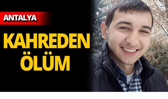 25 yaşındaki genç intihar etti! - Antalya - Antalya Haber, Antalya ...