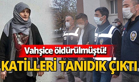 Makbule Sarı'yı domuz bağı ile bağlayıp ölüme terk etmişlerdi! O dayı ...