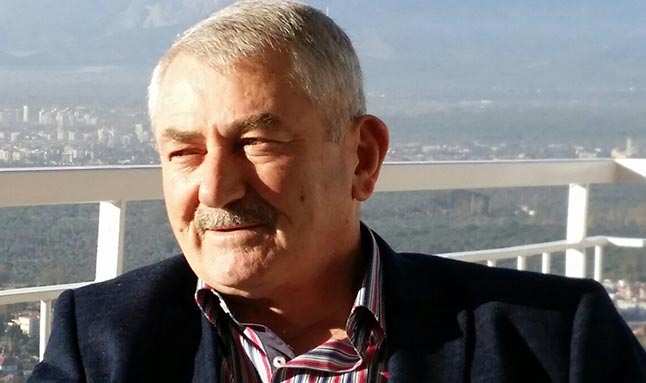 Eski Başkan Mehmet Atay hayata ikinci kez tutundu - Antalya - Antalya ...