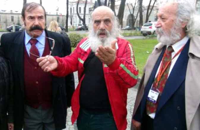 Yeşilçam'ın kötü adamı Ali Güney hayatını kaybetti - MAGAZİN - Antalya ...